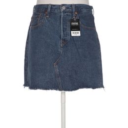 Levi's Levis Damen Rock, marineblau, Gr. 31