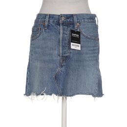 Levi's Levis Damen Rock, blau, Gr. 26