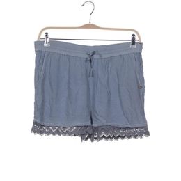 Tom Tailor Denim Damen Shorts, blau, Gr. 42