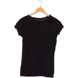 Marc O'Polo Marc O Polo Damen T-Shirt, schwarz, Gr. 38