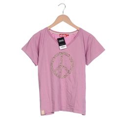 Derbe Damen T-Shirt, pink, Gr. 38