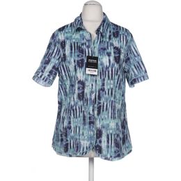 Bexleys woman Bexleys Damen Bluse, blau, Gr. 36