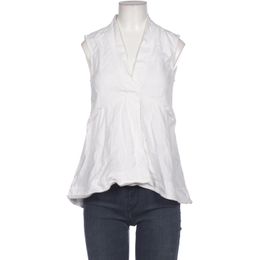 Cos Damen Bluse, weiß, Gr. 34