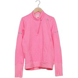 Adidas Damen Sweatshirt, pink, Gr. 36