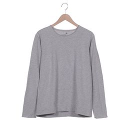 Juvia Damen Sweatshirt, grau, Gr. 42