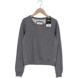 Abercrombie & Fitch Abercrombie & Fitch Damen Sweatshirt, grau, Gr. 34