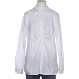 ZIZZI Damen Bluse, weiß, Gr. 36