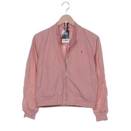 Tommy Hilfiger Damen Jacke, pink, Gr. 34