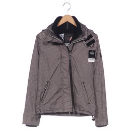 Superdry Damen Jacke, braun, Gr. 36