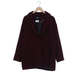 Véro Moda Vero Moda Damen Mantel, bordeaux, Gr. 44