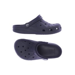 Crocs Herren Kinderschuhe, marineblau, Gr. 34