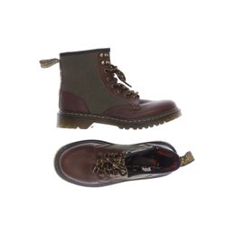 Dr. Martens Damen Kinderschuhe, braun, Gr. 36