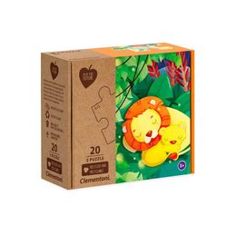 Clementoni Puzzles Kids Tied Together (100% Recycled)