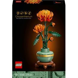 Lego Icons 10368 Chrysantheme