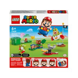 Lego Super Mario 71439 Abenteuer mit dem interaktiven ® Mario