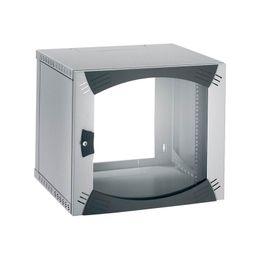 LK ARMATUR LK Actassi 19'' wall-mounted open box 15u w600 d500 fixed 19 gl