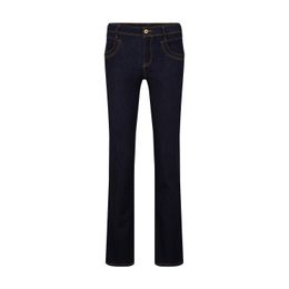 Tom Tailor Damen Alexa Straight Jeans mit Bio-Baumwolle, blau, Gr. 29/34