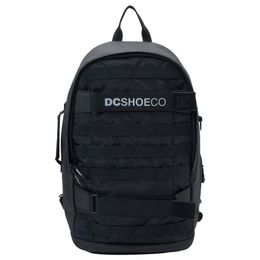 Tagesrucksack DC Shoes "Alpha" schwarz (black) Herren Rucksäcke