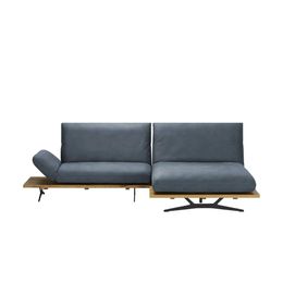 Koinor Ecksofa Marilyn ¦ blau ¦ Maße (cm): B: 292 H: 96 T: 160