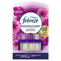 febreze Raumduft-Nachfüller Amethyst blumig 20,0 ml, 1 St.