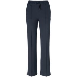 Jersey-Hose Peter Hahn blau