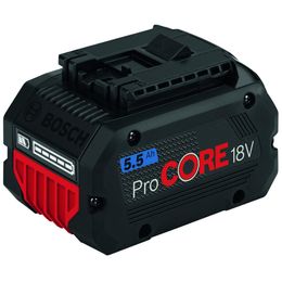 Bosch Professional Werkzeugakku 18 V 5.5 Ah