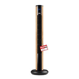Solis Turmventilator 97051 Holz Optik