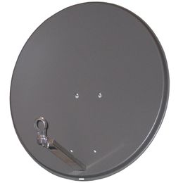 SKY VISION Satellitenspiegel Ideal 75-A anthrazit