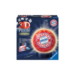 Ravensburger Spiel Nachtlicht FC Bayern München