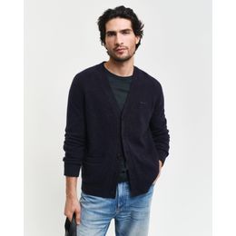 Gant Strickjacke aus Wollgemisch