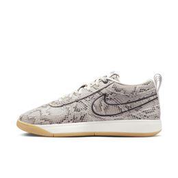 Nike Book 1 Basketballschuh Leder - Braun