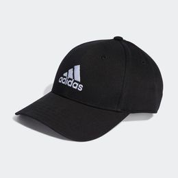 Adidas Cotton Twill Baseball Kappe