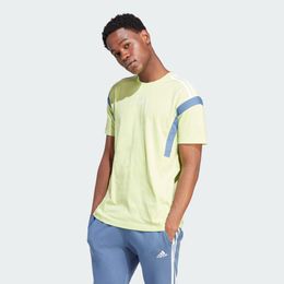 Adidas Colourblock T-Shirt