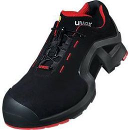 Uvex Sicherheitshalbschuh 1 x-tended support S3, Gr. 49