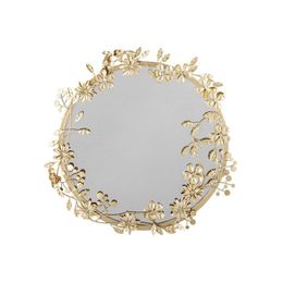 Bloomingville Jenne Wall Mirror Brass Metal (8