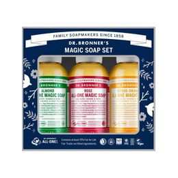 Dr. Bronners Magic Soap Set