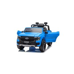 Azeno Electric Car - Ford Ranger Wildtrack 707 - 12V - Blue