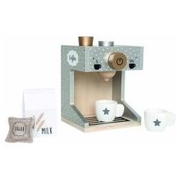 JaBaDaBaDo Kaffeemaschine Holzspielzeug Spiele Set 3+