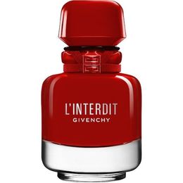 Givenchy Damendüfte L'INTERDIT Rouge UltimeEau de Parfum Spray