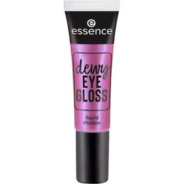 Essence Augen Lidschatten Dewy Eye Gloss Liquid Shadow 01 Crystal Clear