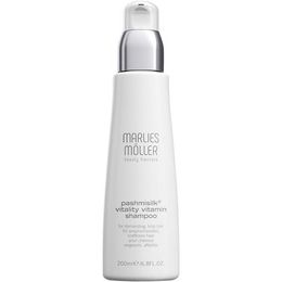 Marlies Möller Marlies Möller Beauty Haircare Pashmisilk Vitality Vitamin Shampoo