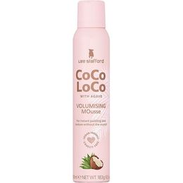 Lee Stafford Haarpflege Coco Loco with Agave Volumising Mousse