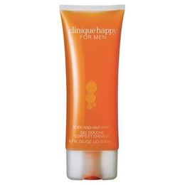 Clinique Duft Happy For Men Hair & Body Shampoo