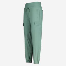 TK Maxx Salbeigrüne Cargo-Jogginghose