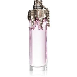 MUGLER Womanity EDP nachfüllbar für Damen 80 ml