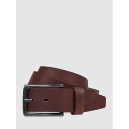 Lloyd Men's Belts Ledergürtel mit Dornschließe