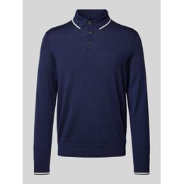 Polo Ralph Lauren Strickpullover mit Polokragen