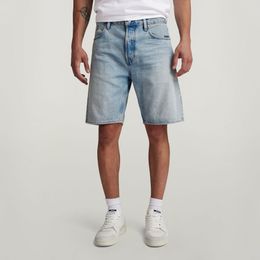 G-Star Raw Dakota Shorts Clean Edge - Hellblau - Herren