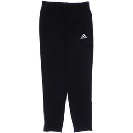 Adidas Herren Stoffhose, schwarz, Gr. 29