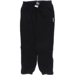 Adidas Herren Stoffhose, schwarz, Gr. 0